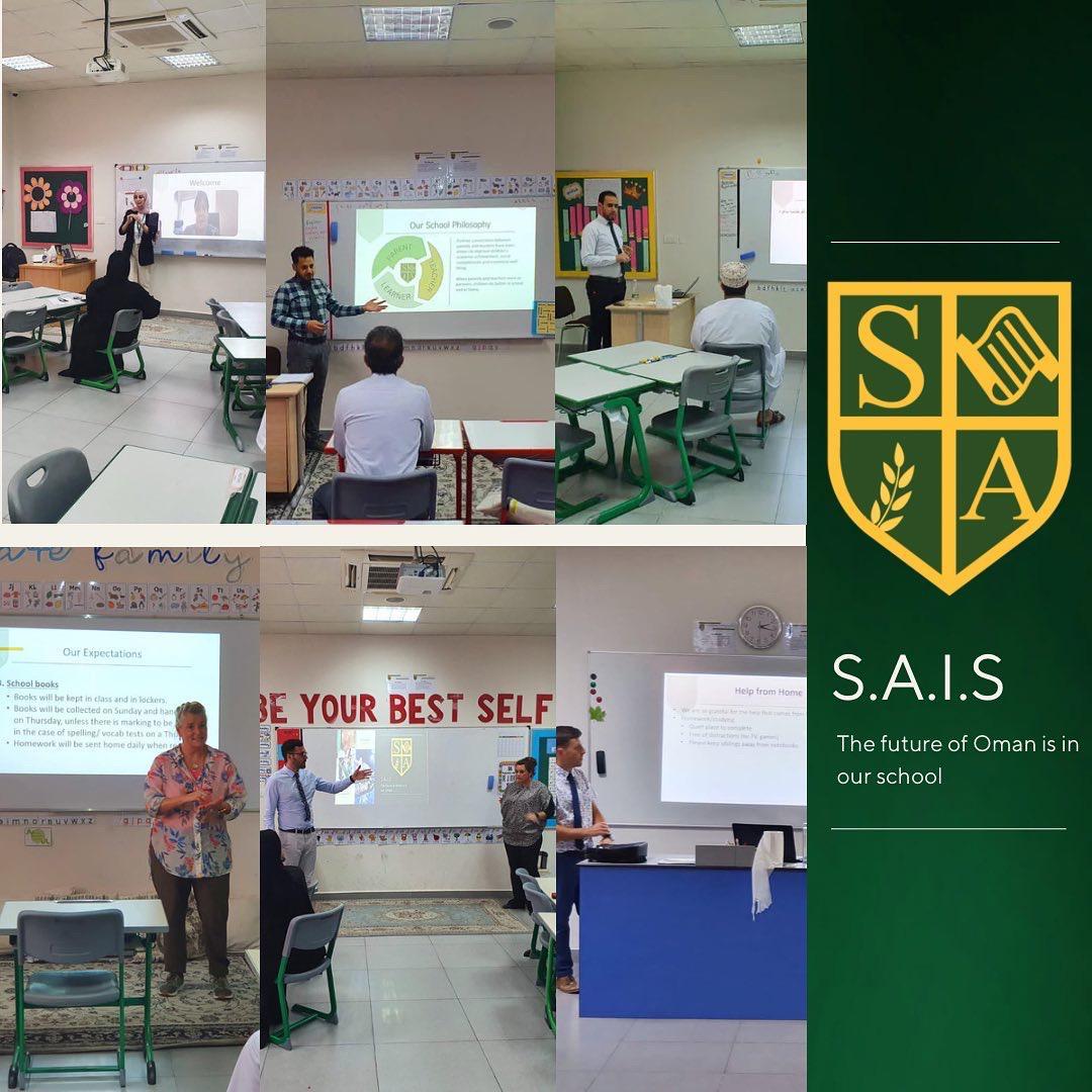 Sarh Al-Ibdaa International School