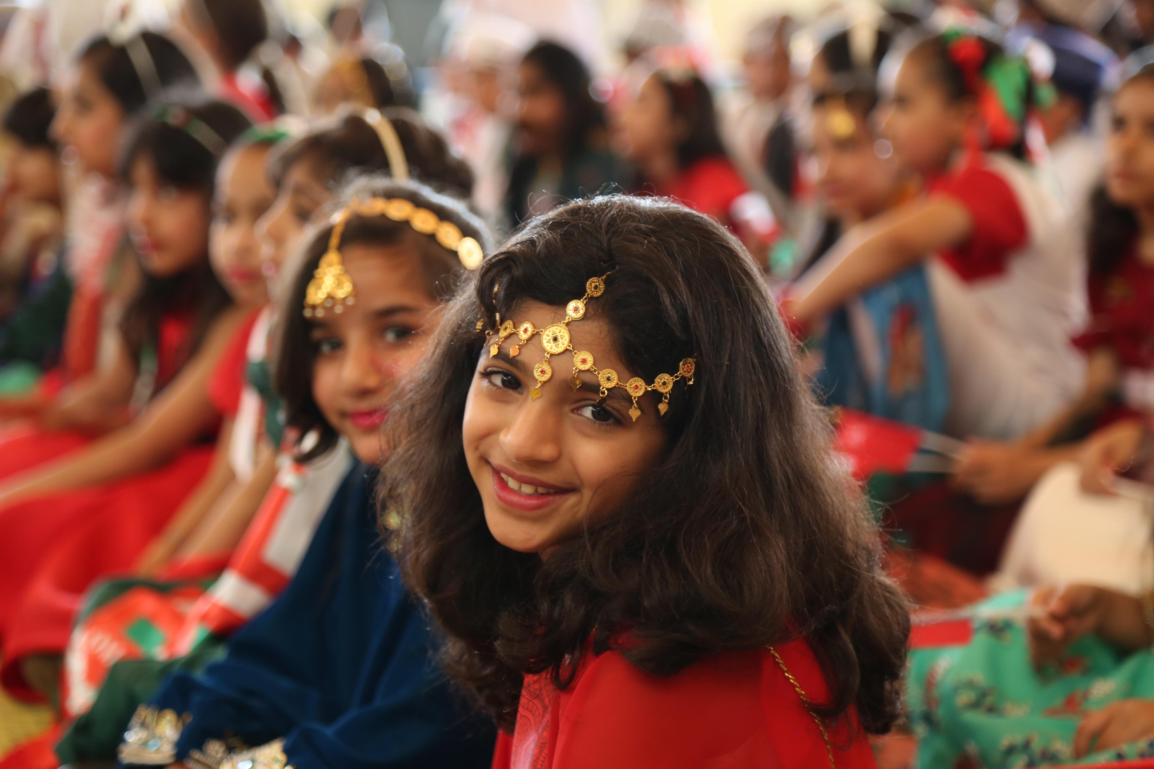 Sarh Al-Ibdaa International School