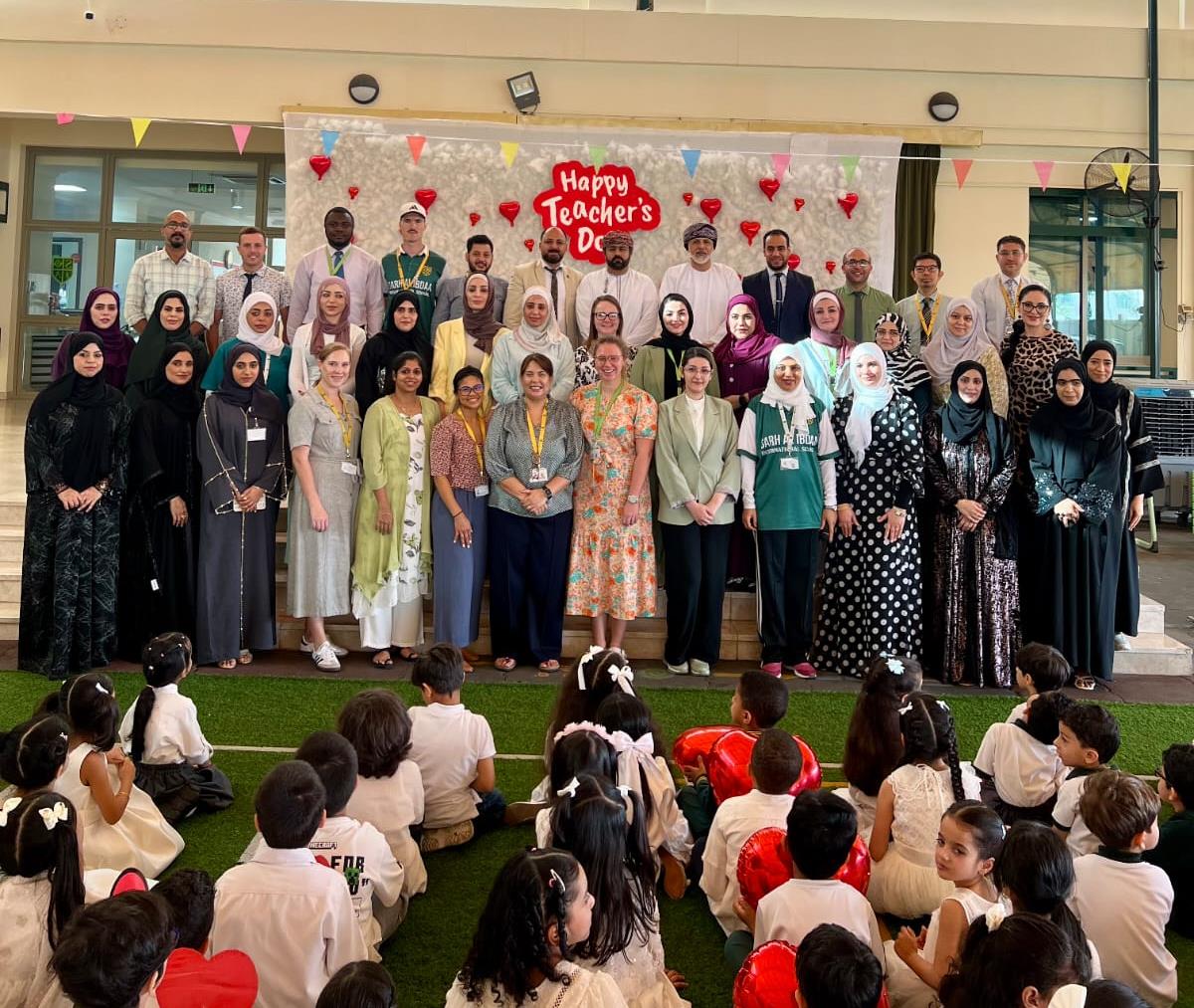 Sarh Al-Ibdaa International School