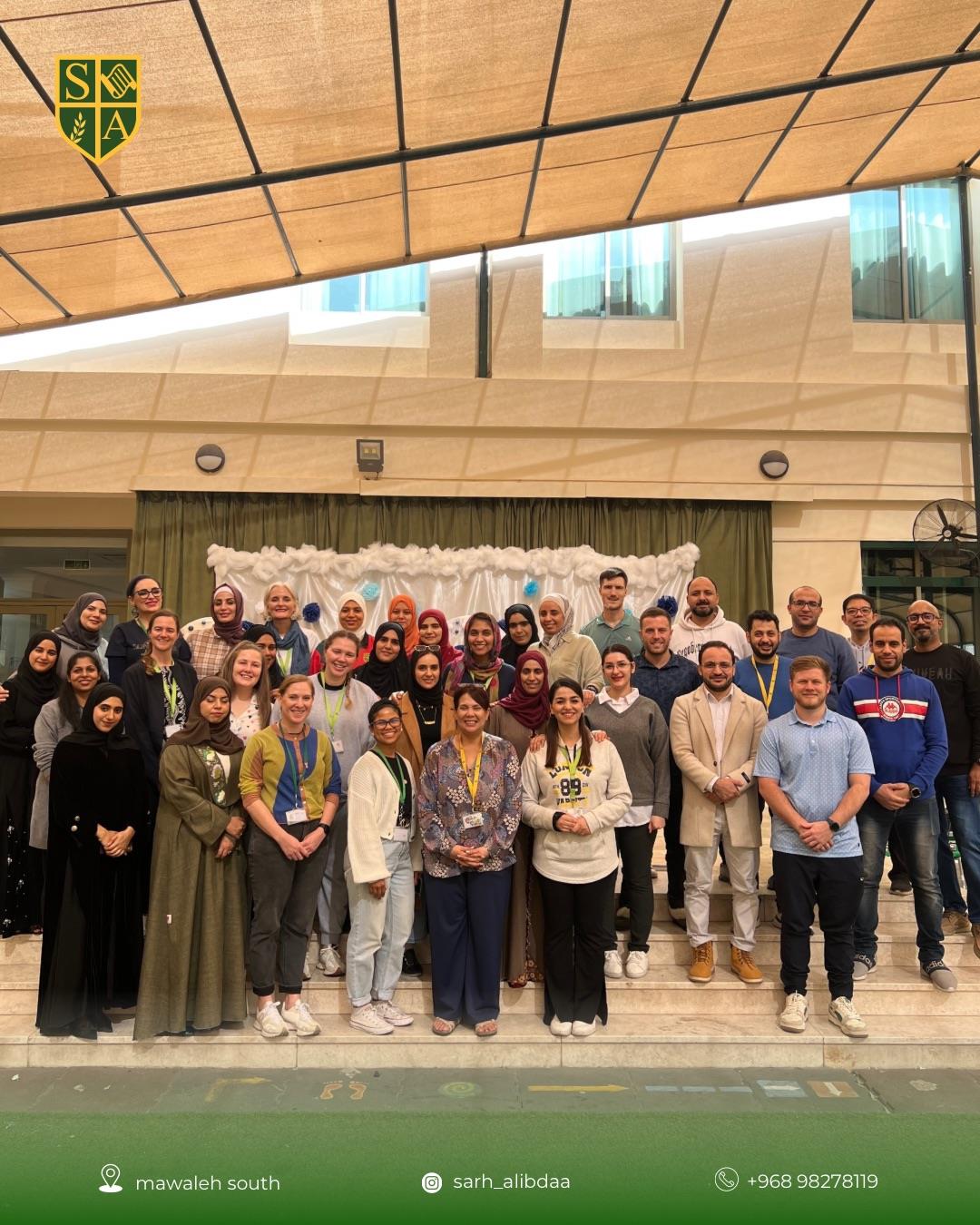 Sarh Al-Ibdaa International School